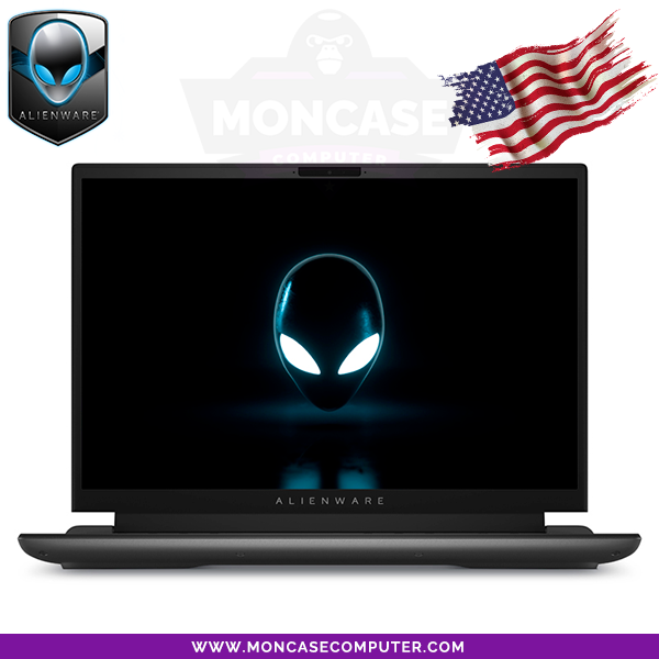 Notebook Dell Alienware m16 R1, 16" QHD+ WVA, Core i7-13700HX hasta ...